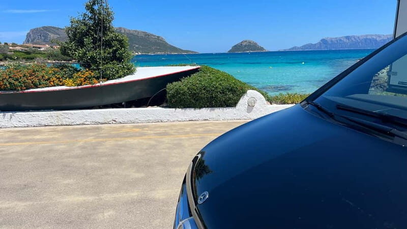 Driver at Drisposal: Costa Smeralda Northeastern Coast Tour - Frequently Asked Questions