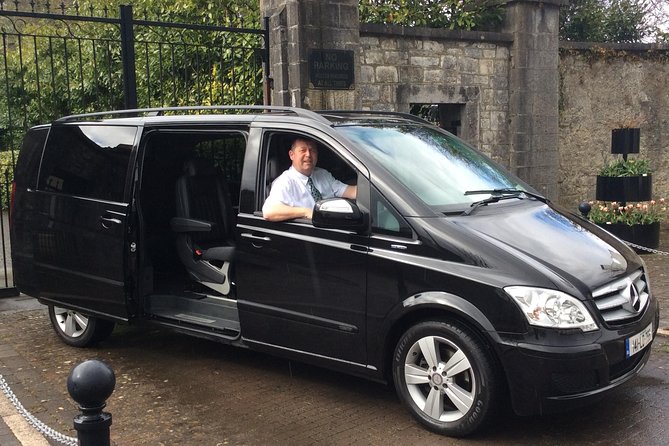 Driver Guide for up to 10 Days - Meeting and Pickup Details