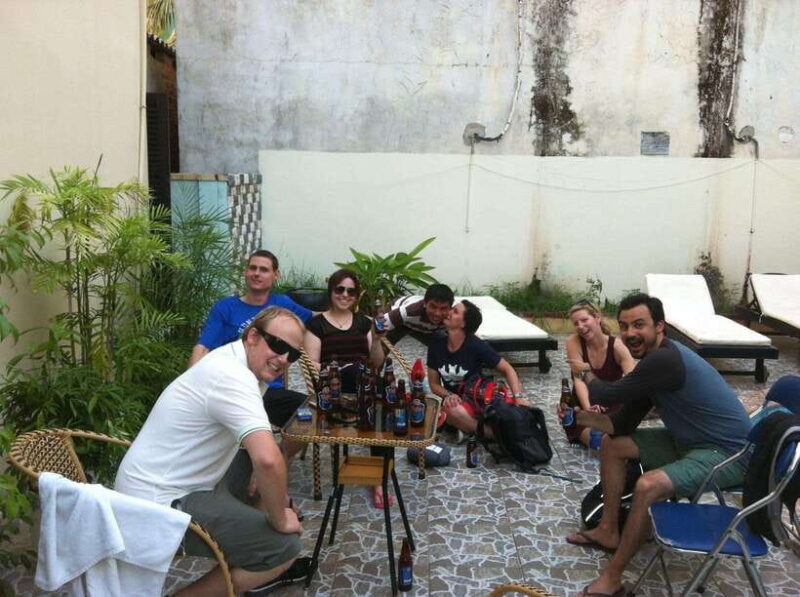 Driver Hue to HOI AN : see Hai Van Pass - Marble Mountain - Who Should Consider This Tour?