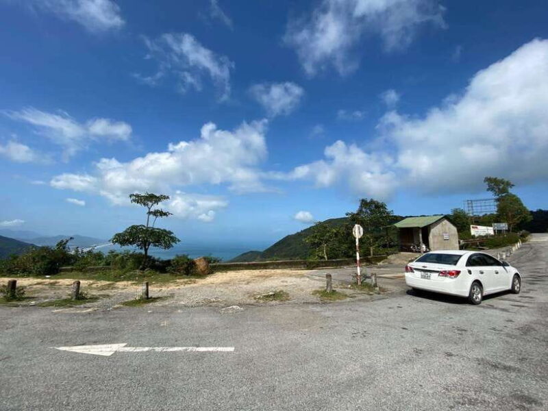 Driver Hue to HOI AN : see Hai Van Pass - Marble Mountain - FAQ