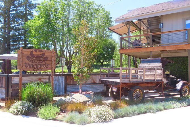 Driving in Deltas Wine Country: Private Self-Guided Audio Tour - Key Points