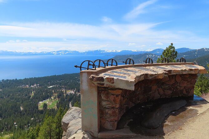 Driving Lake Tahoe: A Self-Guided Audio Tour From Tahoe City to Incline Village - Introduction