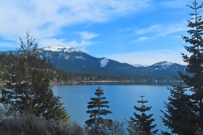 Driving Lake Tahoe: A Self-Guided Audio Tour From Tahoe City to Incline Village - Exploring Lake Tahoe with a Self-Guided Audio Tour