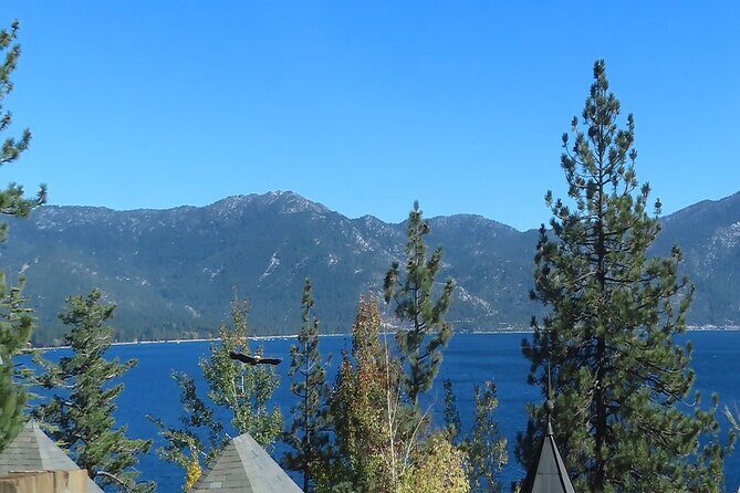 Driving Lake Tahoe: A Self-Guided Audio Tour From Tahoe City to Incline Village - Practical Considerations