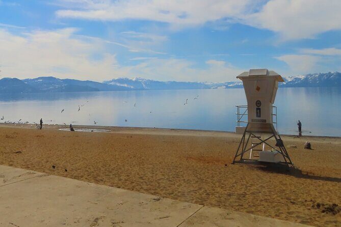 Driving Lake Tahoe: A Self-Guided Audio Tour From Tahoe City to Incline Village - The Value of This Experience