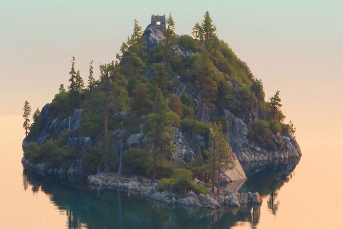 Driving Lake Tahoe: A Self-Guided Tour from South Lake Tahoe to Tahoe City - Exploring Lake Tahoe’s South to North Drive