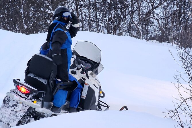 Driving Ski-Doo Snowmobile Adventure 5 Hours Photos included - The Sum Up: Is It Worth It?
