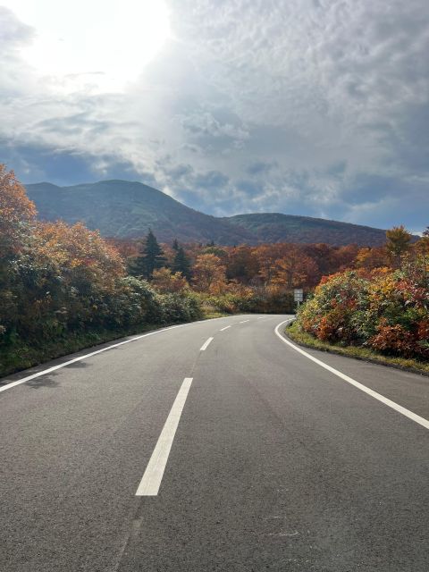 Driving Support in Akita - Guided Driving Experience