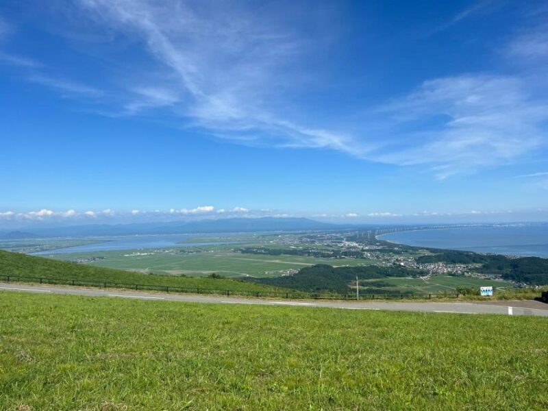 Driving Support in Akita - Exploring Akitas Hidden Gems