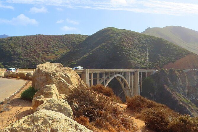 Driving the California Coast: A Self-Guided Audio Tour - An In-Depth Look at the Tour Experience