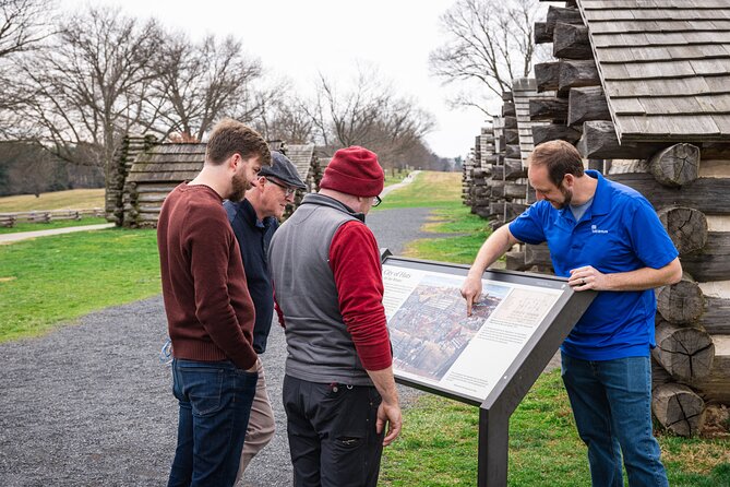 Driving Tour of Valley Forge National Park from Philadelphia - Who Will Love This Tour?
