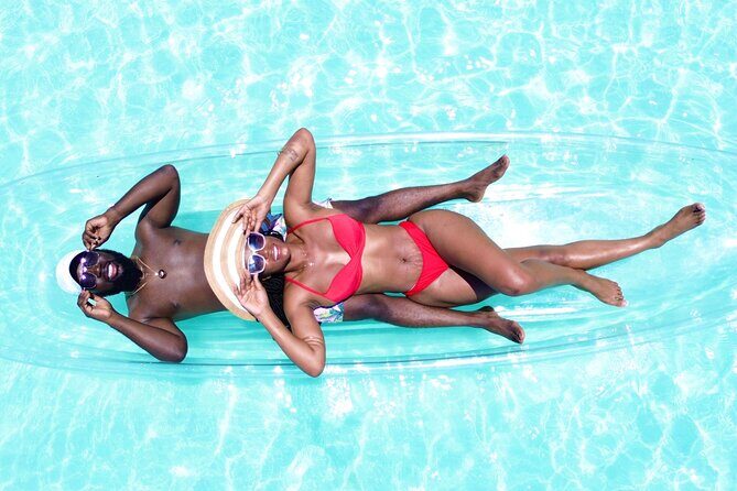 Drone Clear Kayak Photo Shoot - Introduction