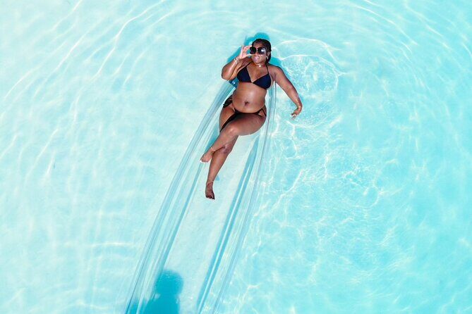 Drone Clear Kayak Photo Shoot - Analyzing the Value and Practicalities