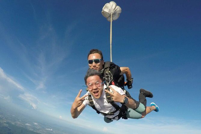 Drop Zone : Thai Sky Adventures Pattaya with Return Transfer - The Price: Is It Worth It?