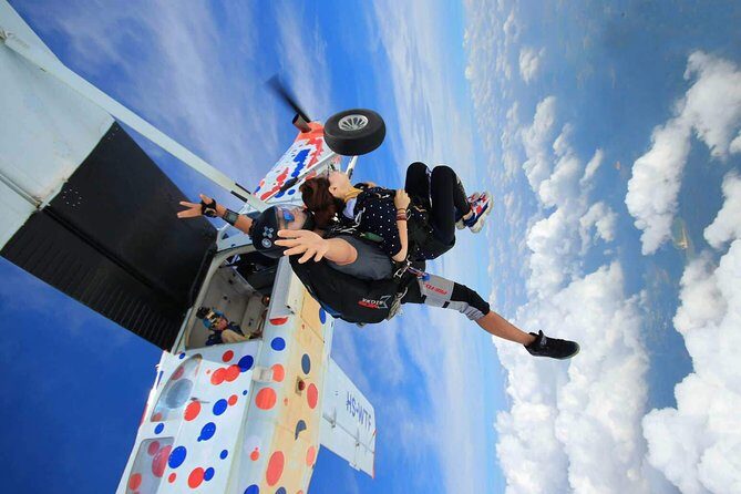 Drop Zone : Thai Sky Adventures Pattaya with Return Transfer - The Conditions & Practical Tips