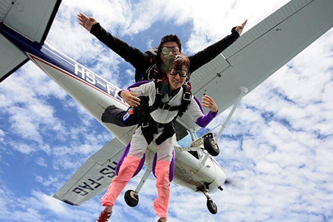 Drop Zone : Thai Sky Adventures Pattaya with Return Transfer - Who Should Consider This Tour?