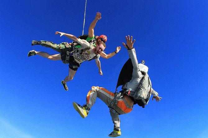 Drop Zone : Thai Sky Adventures Pattaya with Return Transfer - The Sum Up: Who Will Get the Most Out of This Experience?