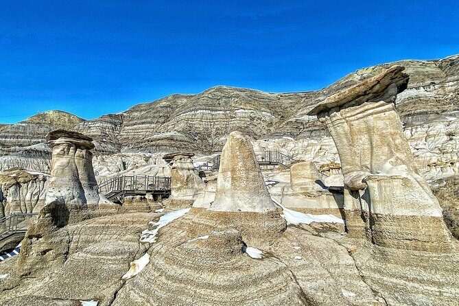 Drumheller Dinosaur Valley & Horseshoe Canyon Adventure Day Tour - Who Will Enjoy This Tour?