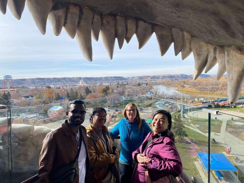 Drumheller Full Day: Tyrrell Museum & Canyon Adventure - Key Points