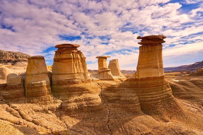 Drumheller Private Tour - Overview of the Drumheller Private Tour