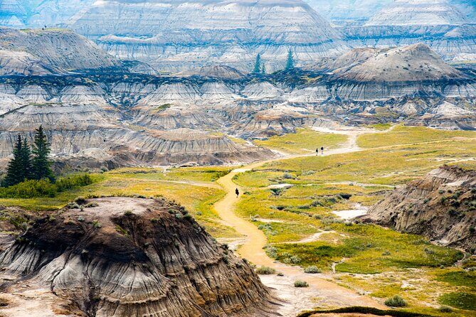 Drumheller Private Tour - Transportation and Logistical Details