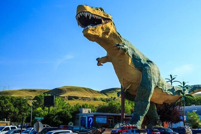 Drumheller, Royal Tyrrell Museum, Hoodoos & Coal Mine Adventure - Practical Details and What You Should Know
