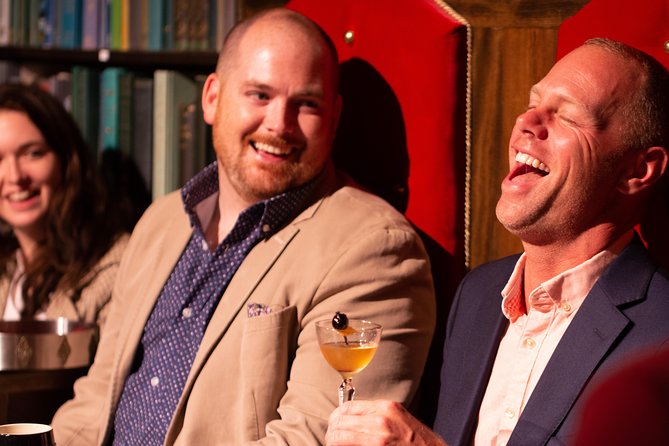 Drunk Shakespeare Ticket – Chicago - Key Points