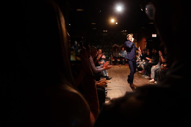 Drunk Shakespeare Ticket – Chicago - Recommended for Couples and Groups