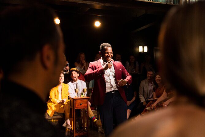 Drunk Shakespeare Ticket: Phoenix, AZ - What to Expect from the Itinerary