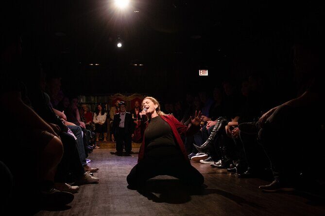 Drunk Shakespeare Ticket: Phoenix, AZ - Practical Details