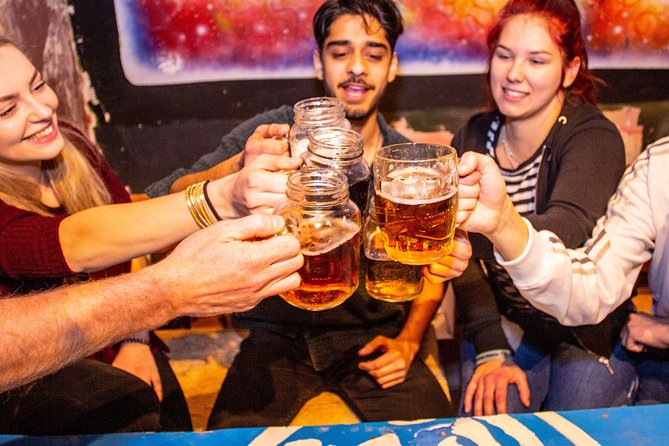 Drunken Monkey Craft Beer Tasting - Key Points