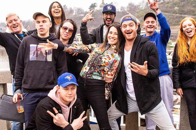 Drunken Monkey Craft Beer Tasting - Logistics