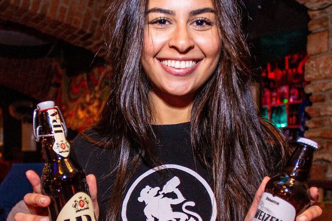 Drunken Monkey Craft Beer Tasting - Booking Information