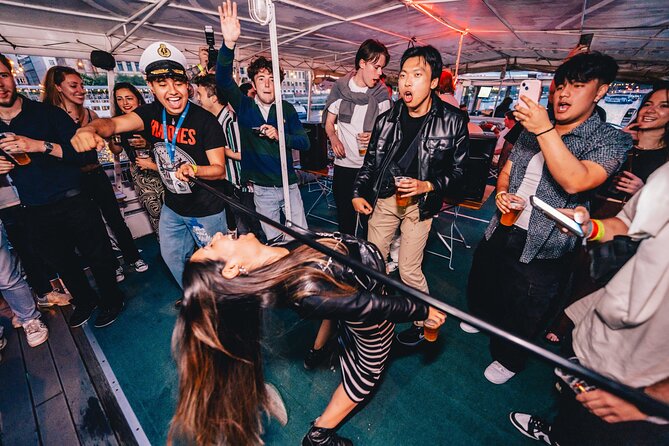 Drunken Monkey Prague Boat Party w/ 2hr Open Bar to Duplex Club - Authentic Traveler Insights