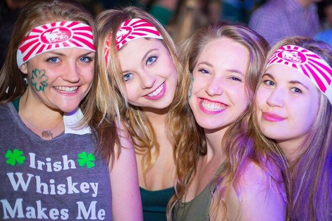 Drunken Monkey Pub Crawl Review: Is It Worth It - Exploring Pragues Pub and Party Scene