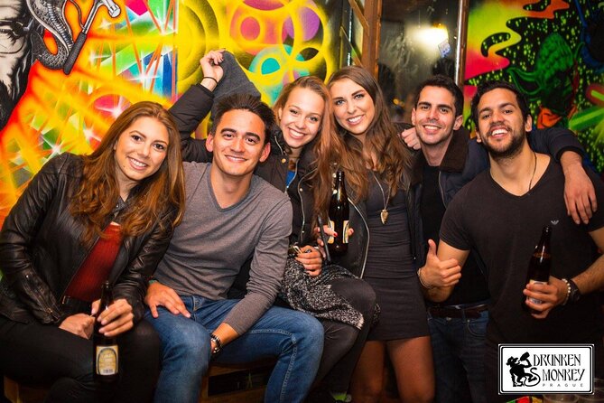 Drunken Monkey Pub Crawl Review: Is It Worth It - Unlimited Drinks and Welcome Shots