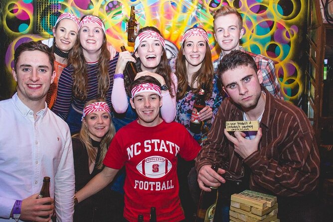 Drunken Monkey Pub Crawl Review: Is It Worth It - Feedback and Reviews