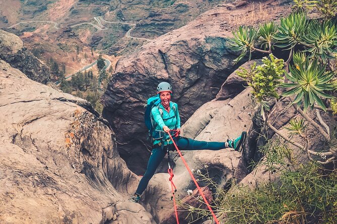 Dry Canyoning Half Day Trip - Who Will Enjoy This Tour?