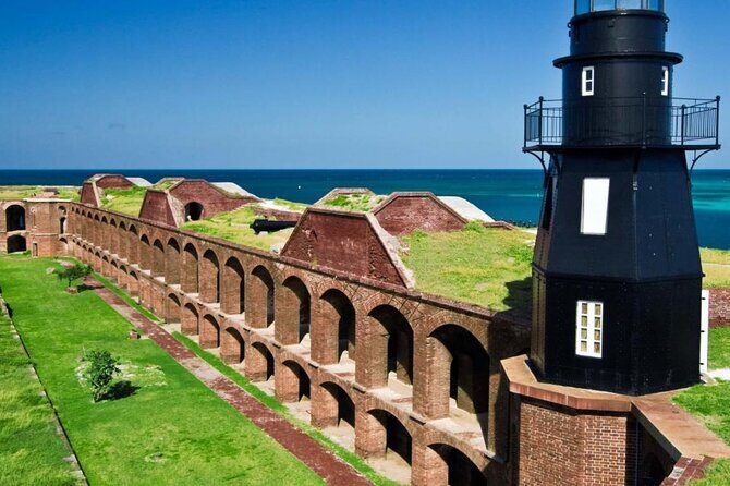 Dry Tortugas National Park Day Trip by Luxury Private Boat - The Practical Side: What You Need to Know
