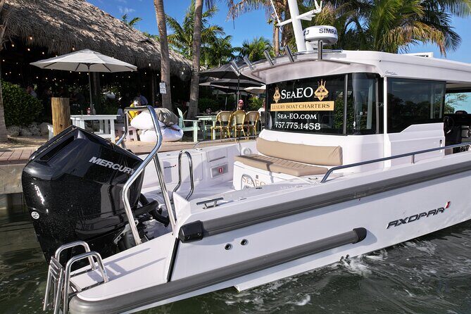 Dry Tortugas National Park Day Trip by Luxury Private Boat - Final Thoughts