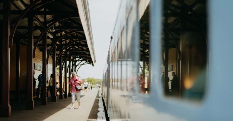 Drysdale: Restaurant Train Dining Experience - An Unusual and Delightful Way to Explore Victoria’s Bellarine Peninsula
