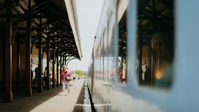 Drysdale: Restaurant Train Dining Experience - Practical Details