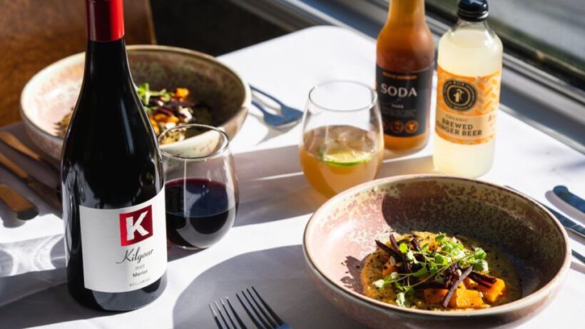 Drysdale: Restaurant Train Dining Experience - FAQ