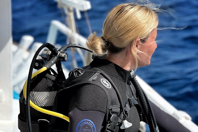 DSD | Discover scuba Diving Experience in Paros - FAQ