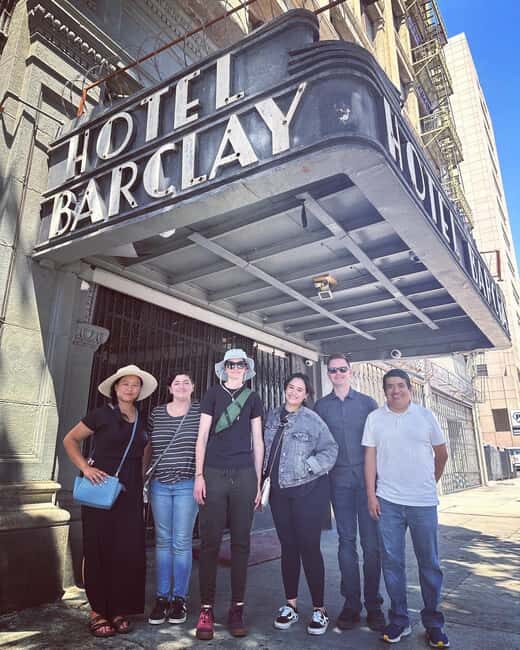 DTLA Murder Mystery Ghost Tour - Who Will Enjoy This Tour?