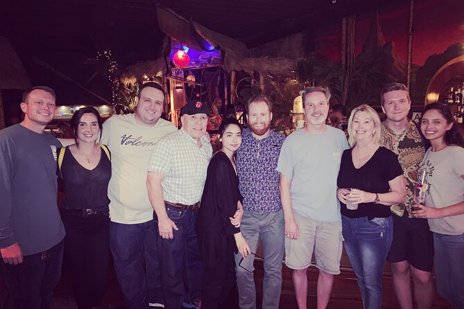 DTLA Murder Mystery Ghost Tour - Tour Logistics and Accessibility