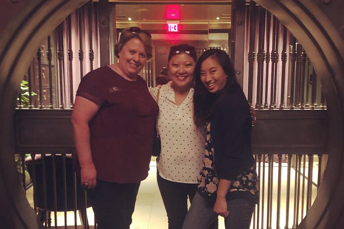 DTLA Murder Mystery Ghost Tour - Additional Information for Participants