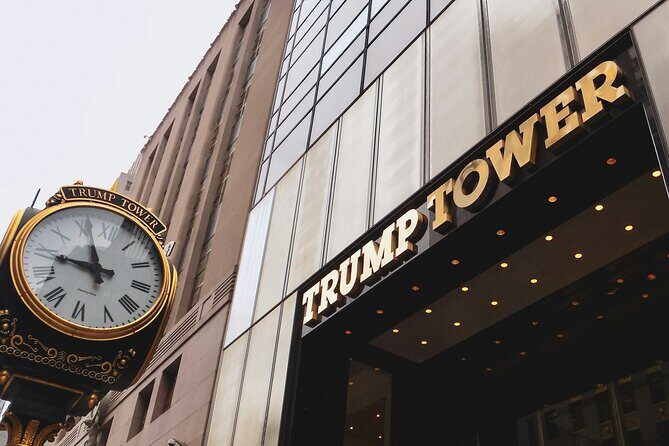 D'Trump New York City Walking Tour - Practical Details and Experience Quality