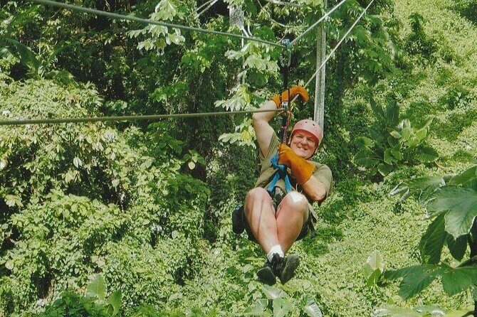 Dual Zipline Adventure in Punta Cana - What You Can Expect From the Tour
