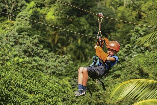 Dual Zipline Adventure in Punta Cana - Value and Practical Details